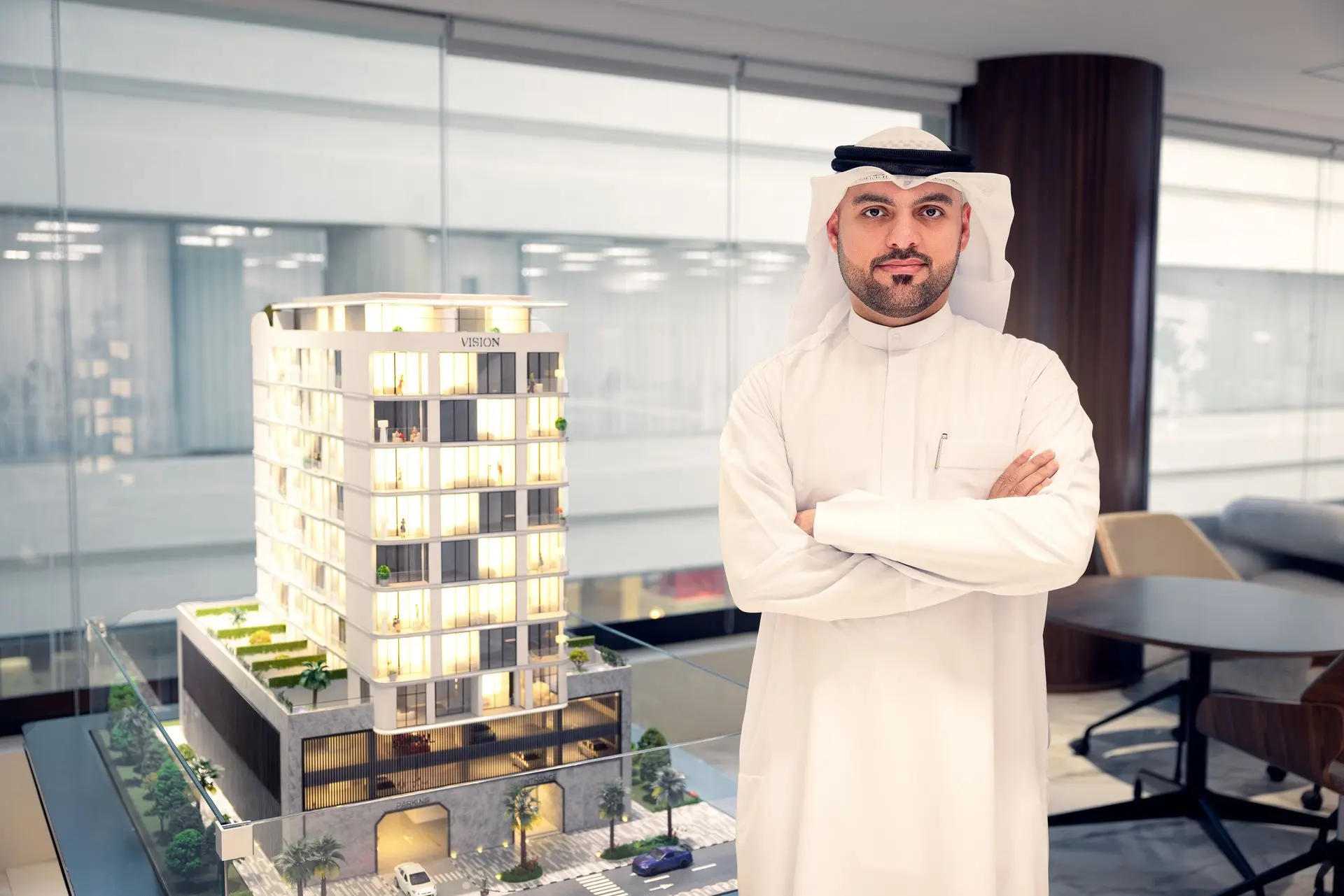 Vision Developments launches two new residential projects in Dubai ...
