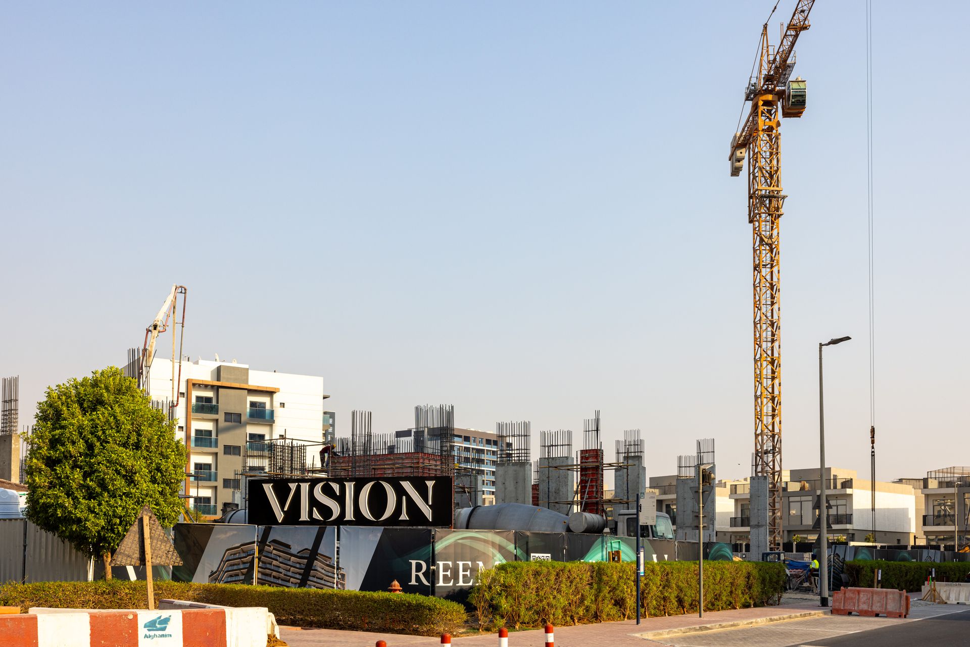 Reem | Vision Developments