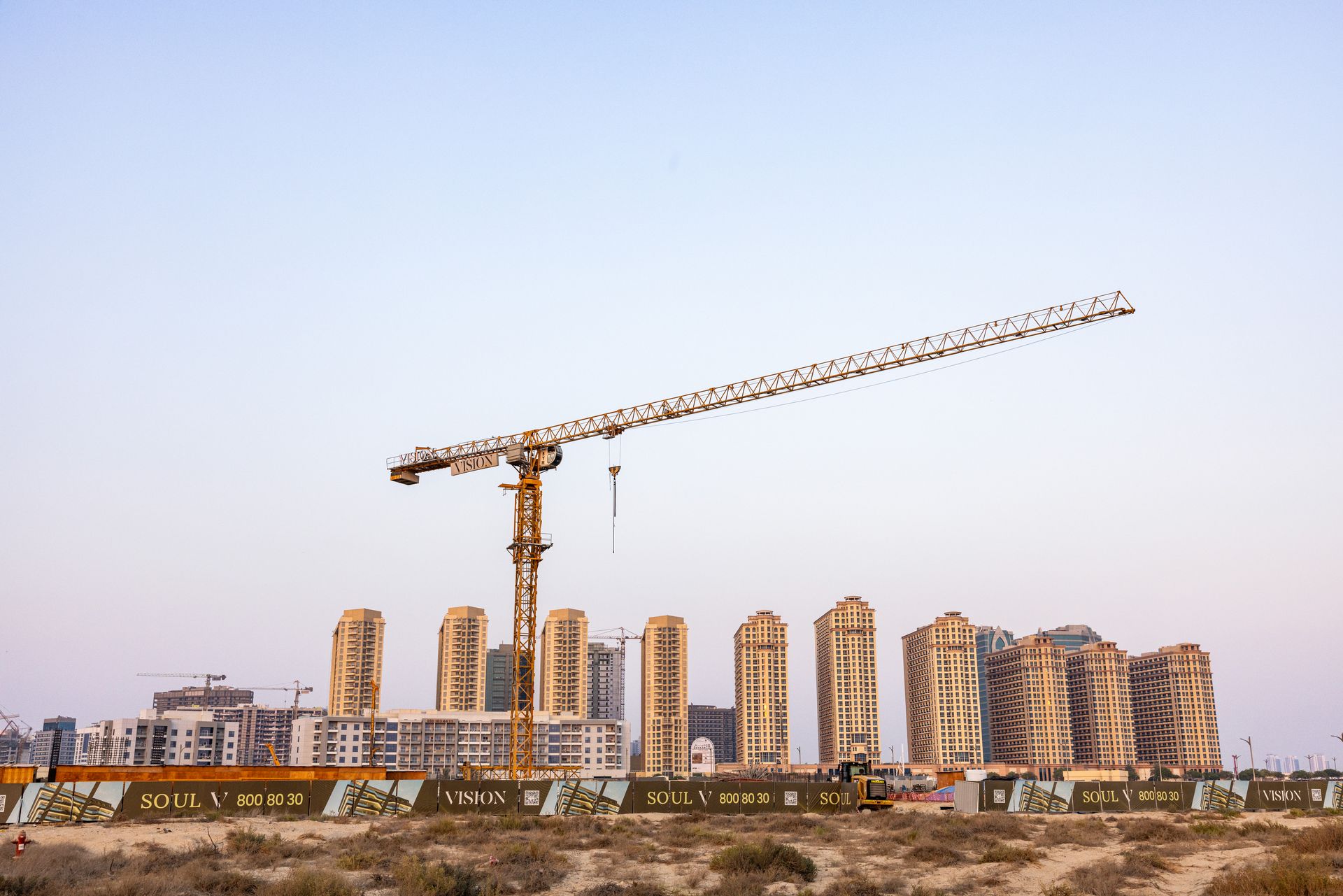 Soul | Vision Developments