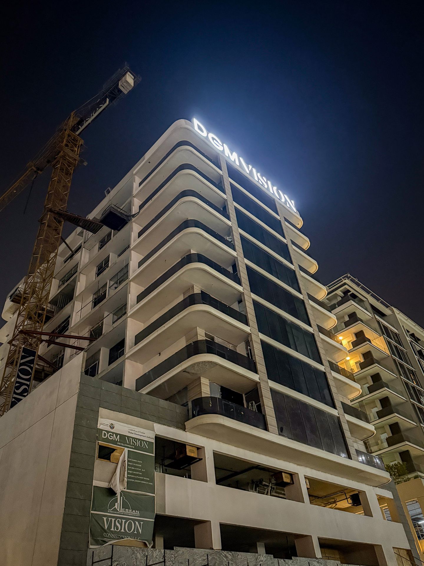 DGM | Vision Developments