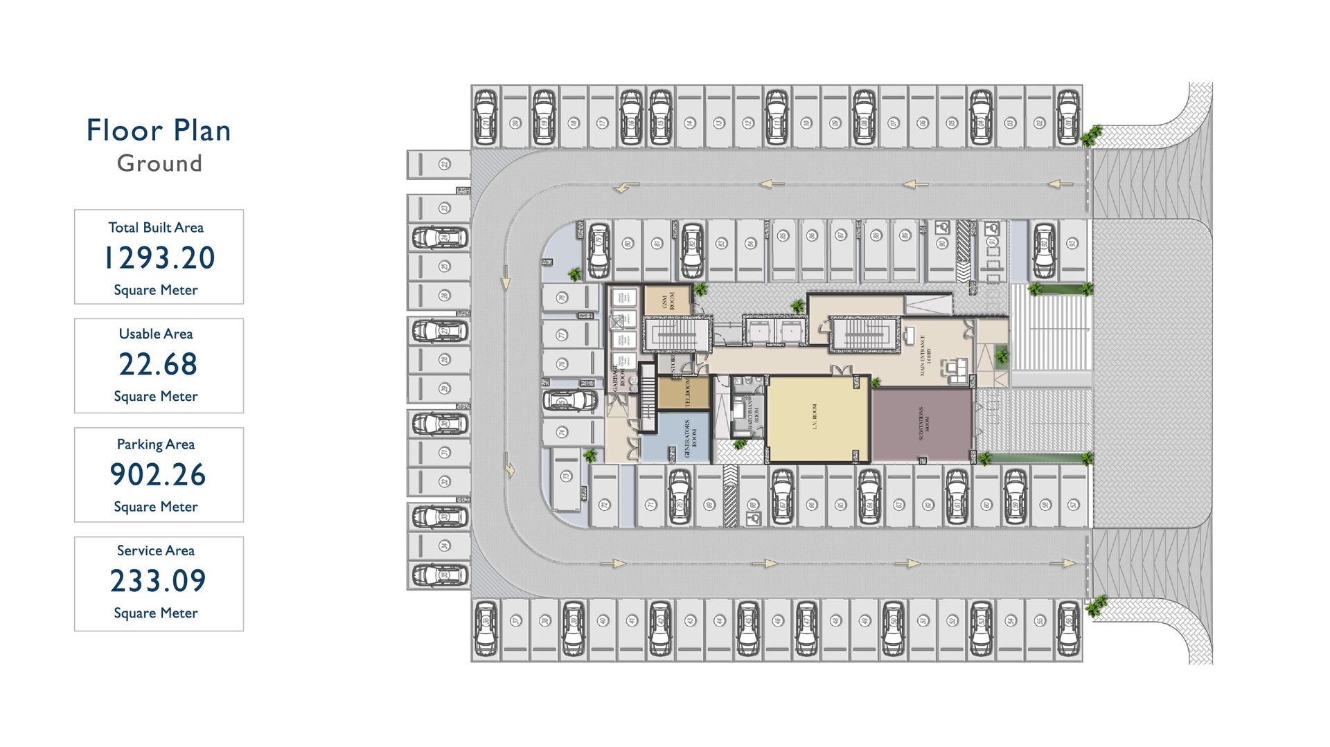 PLATINUM | Vision Developments