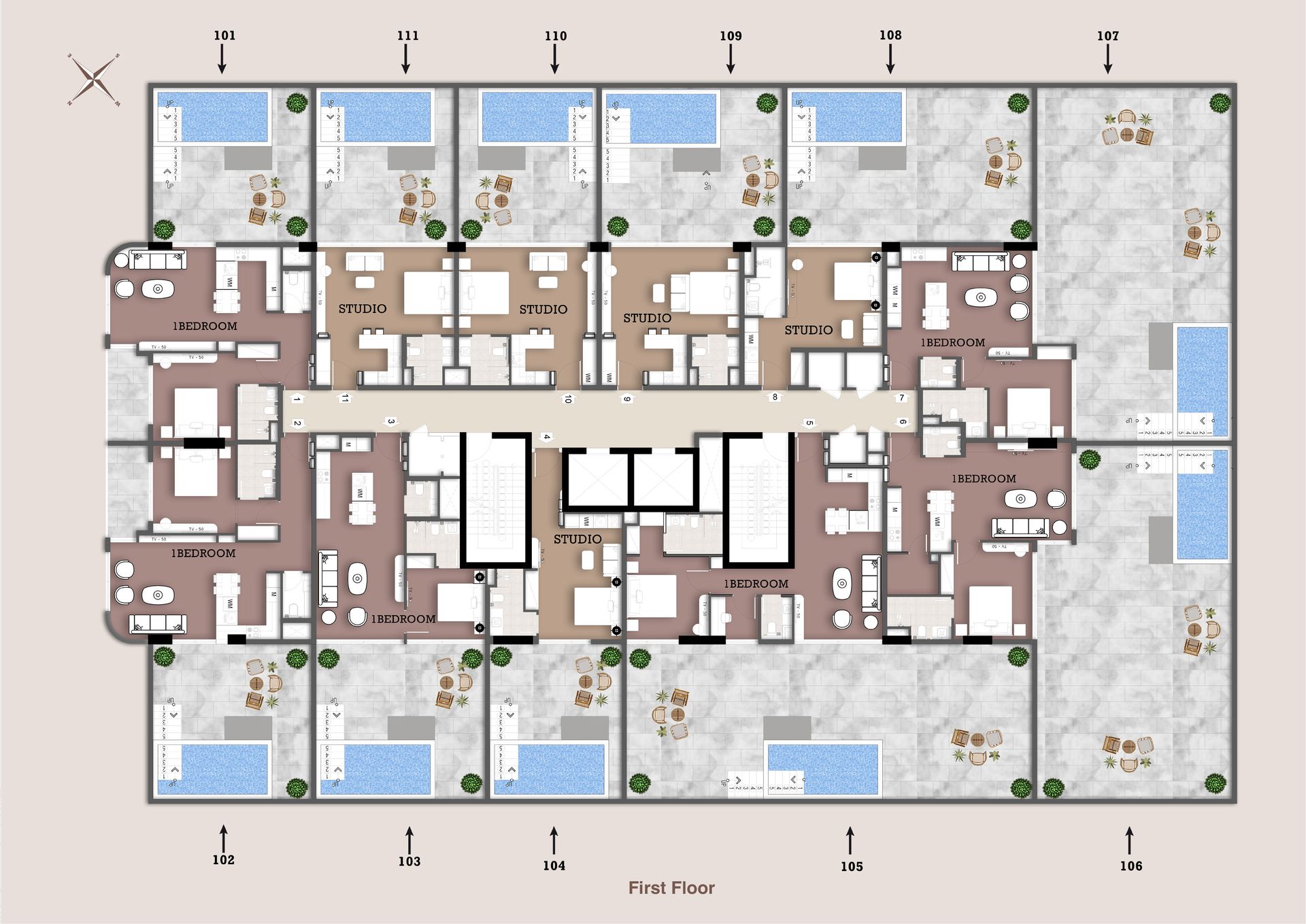 Coral | Vision Developments