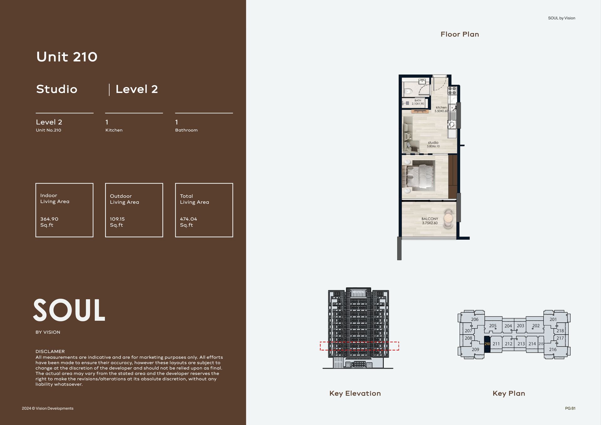Soul | Vision Developments